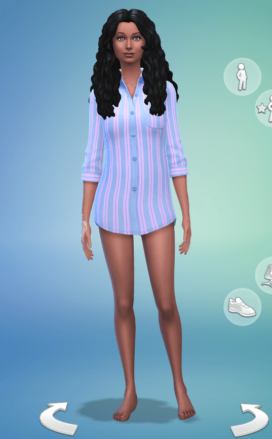 Azure Bliss, Sulani Mermaid Sim! - Gallery - The Sims 4 Sims ...