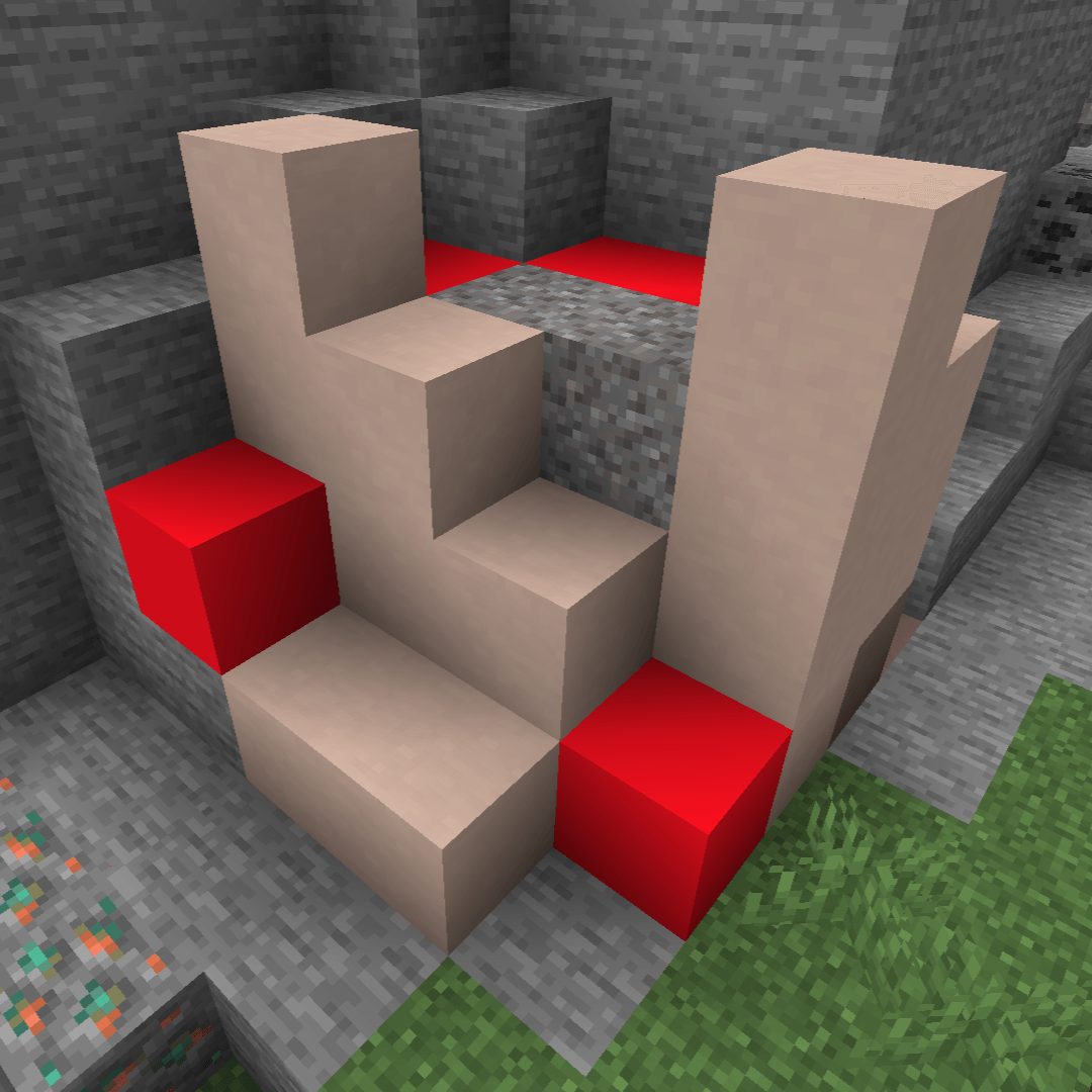 Suspicious Blocks Full Red - Gallery - Minecraft Resource Packs ...