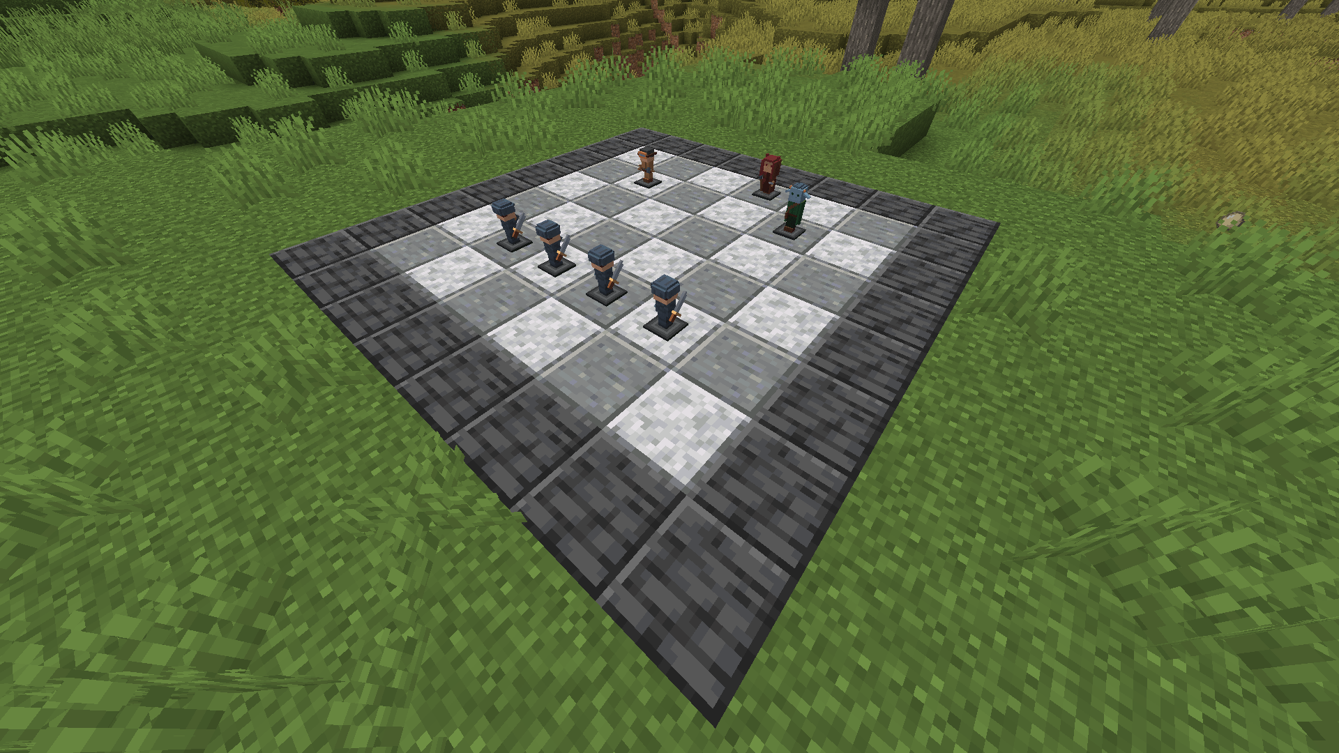 MiniFigures and Dices: DnD - Minecraft Mods - CurseForge