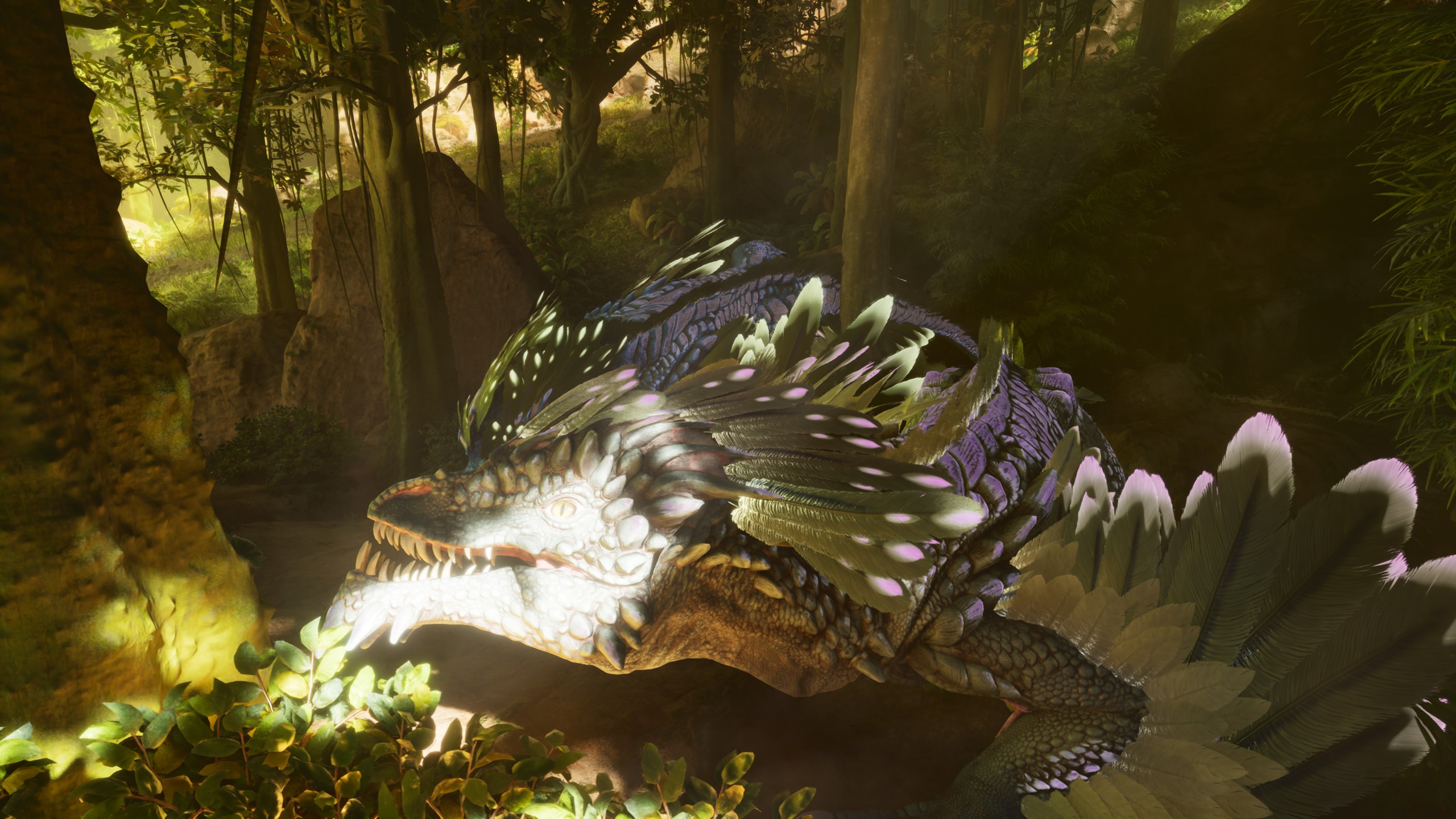 Creature Spawns (Rock Drake) - Screenshots - Ark Survival Ascended Mods ...