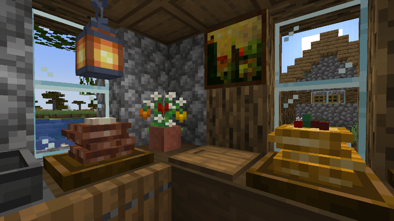 Rustic Pancakes - Minecraft Mods - CurseForge