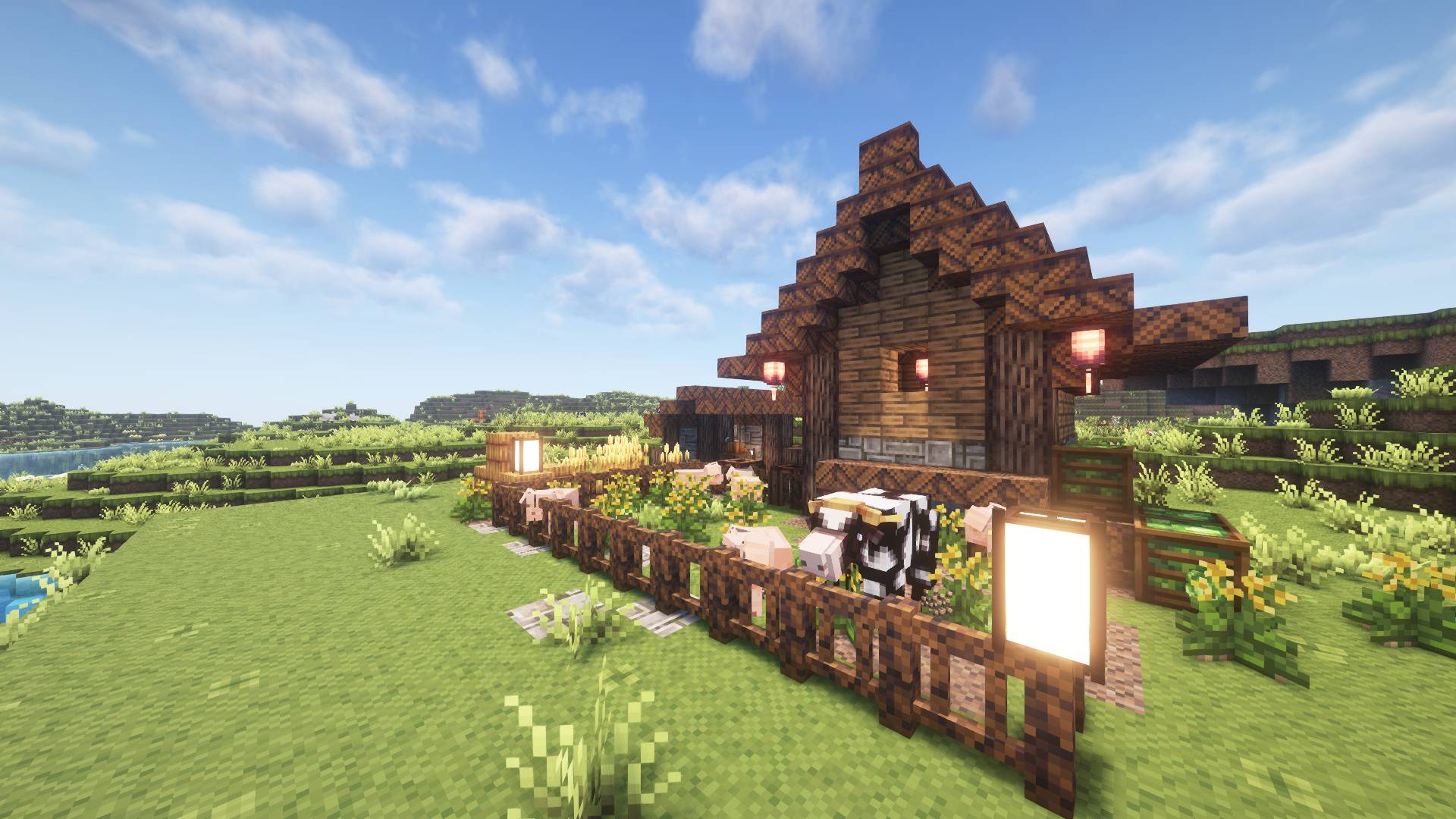 TownScape - Gallery - Minecraft Modpacks - CurseForge