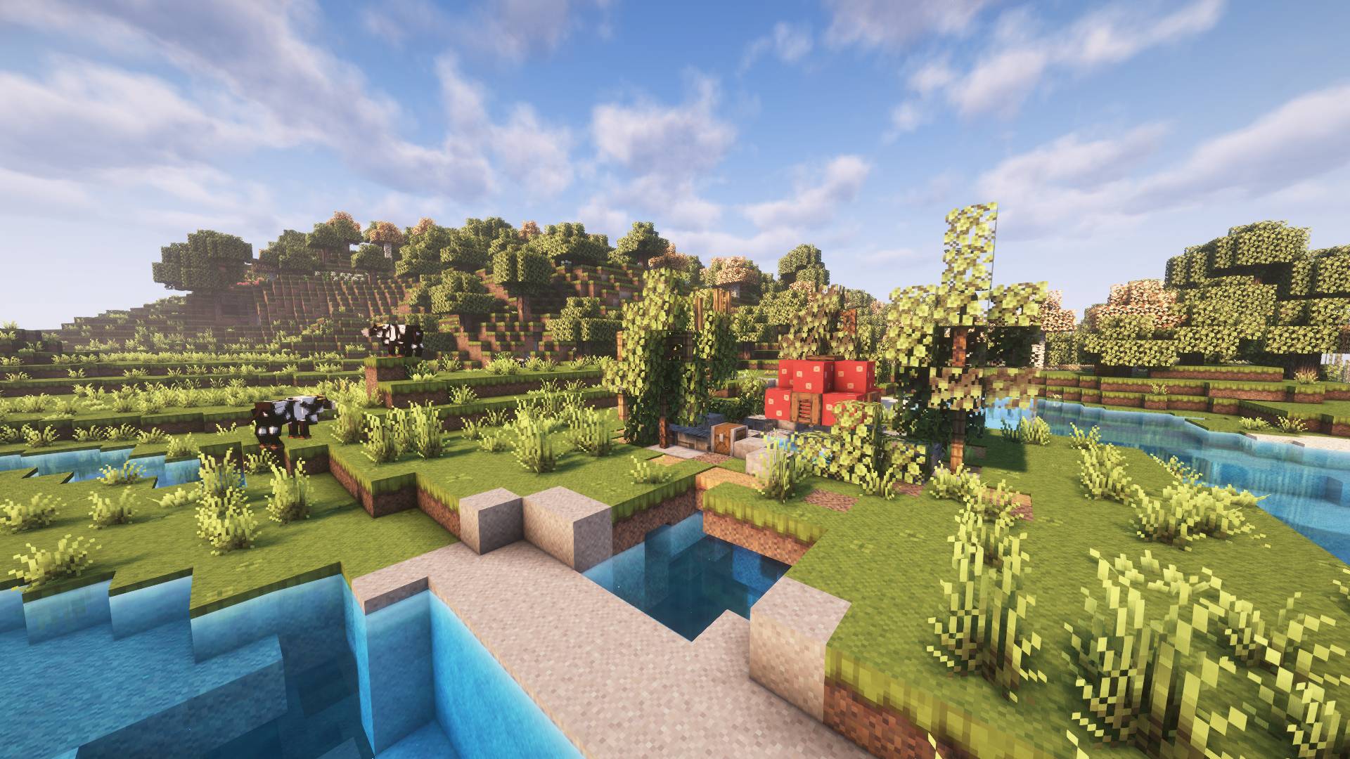TownScape - Gallery - Minecraft Modpacks - CurseForge