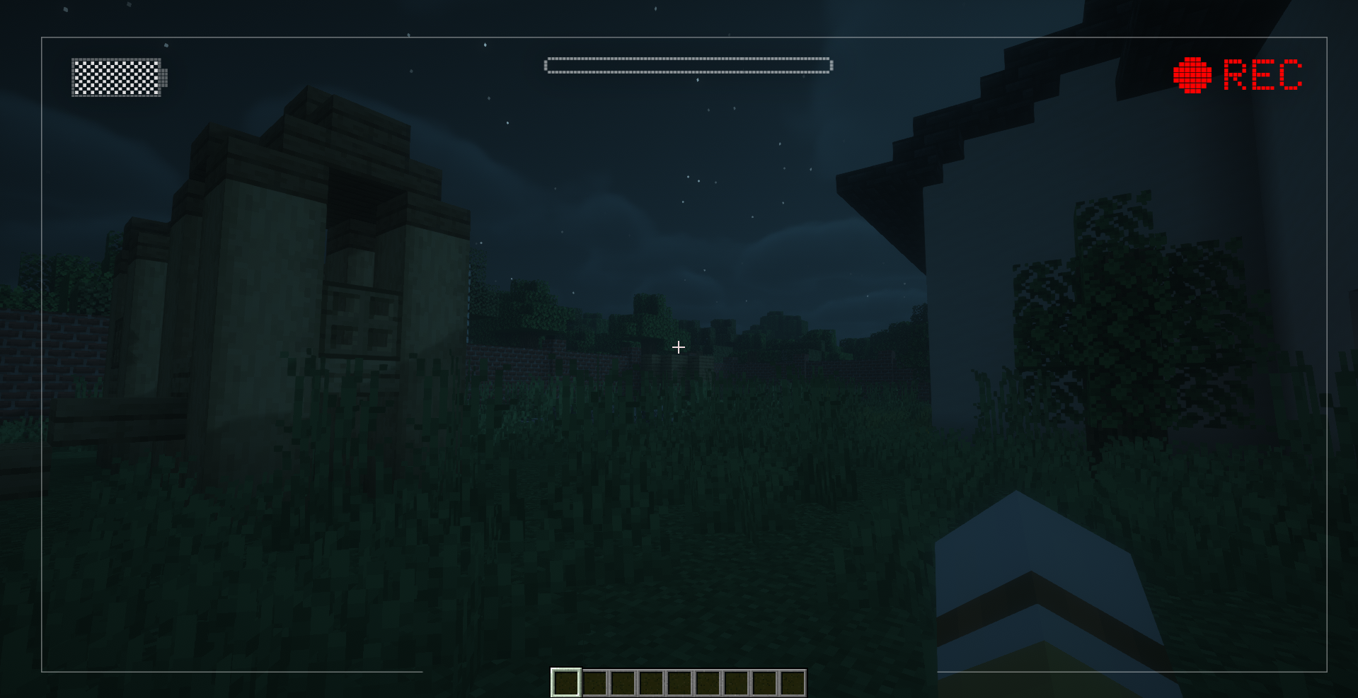 Slenderman: Revisited - Gallery - Minecraft Mods - CurseForge