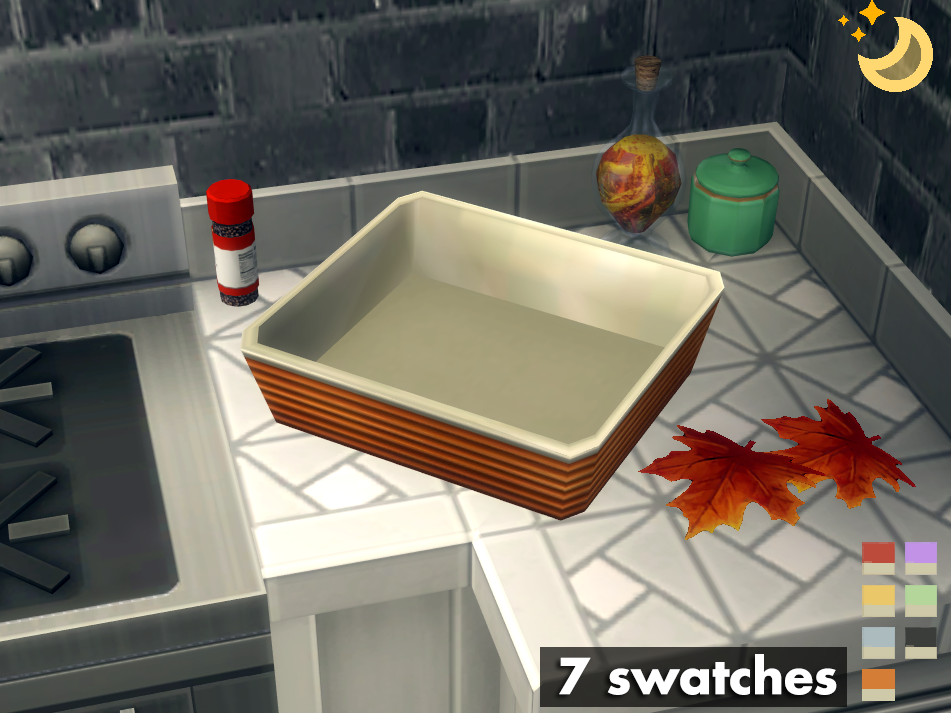 Thanksgiving Turkey Mini Set - Gallery - The Sims 4 Build / Buy ...