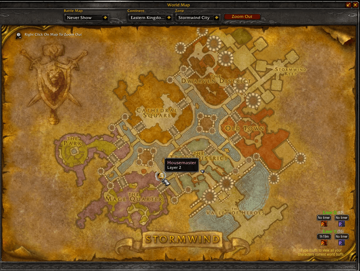 MapMate - Gallery - World of Warcraft Addons - CurseForge