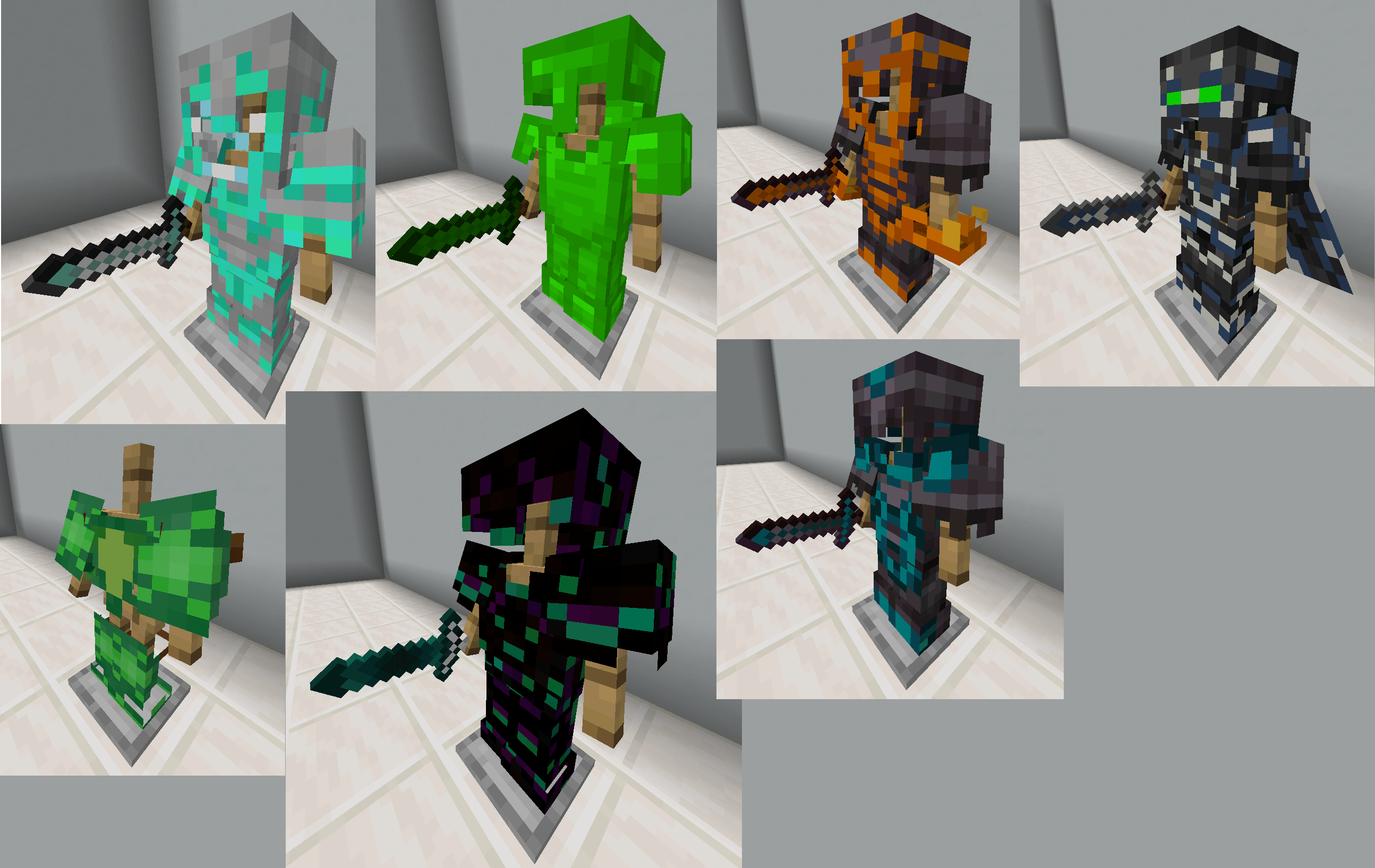 Evolved Minecraft - Minecraft Mods - CurseForge