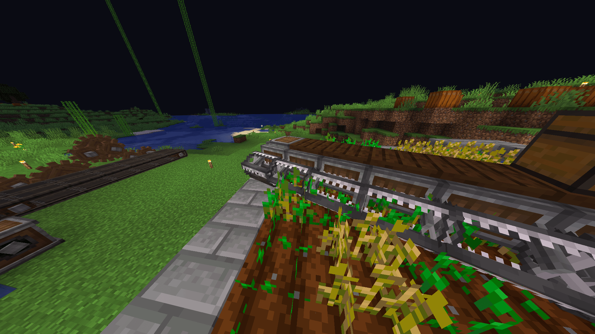 Abnormal Sightings (by MonsterzSlayer) - Gallery - Minecraft Modpacks - CurseForge