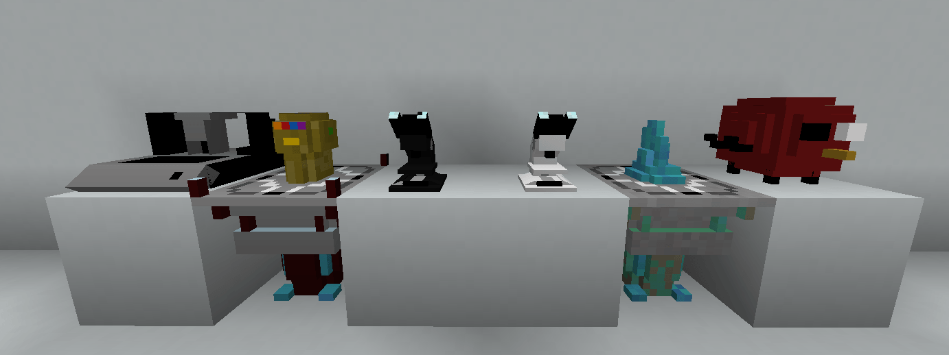 FuriousMorpher's Marvel Mod - Minecraft Mods - CurseForge