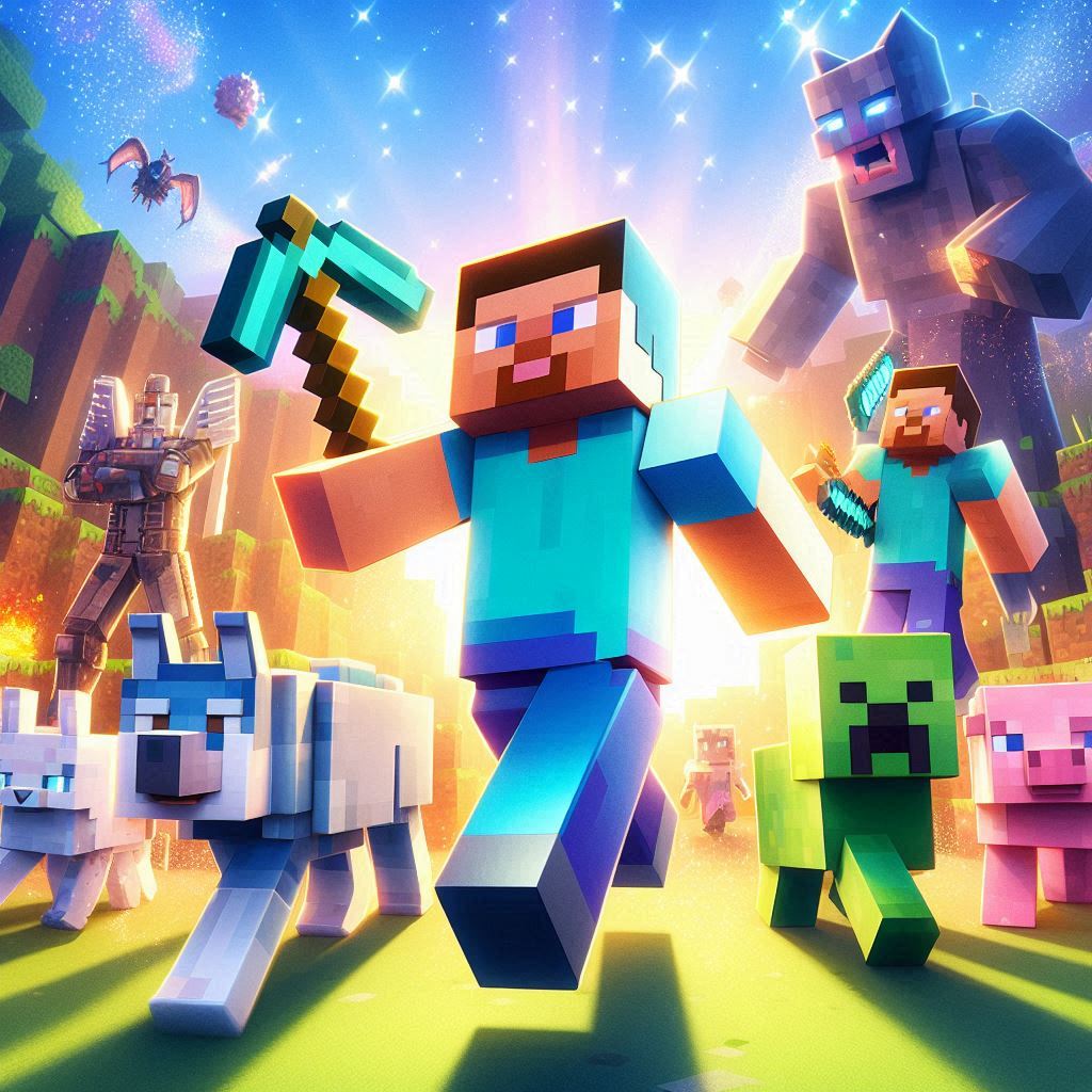 Nick's Immersive Craft -Lite- - Gallery - Minecraft Modpacks - CurseForge