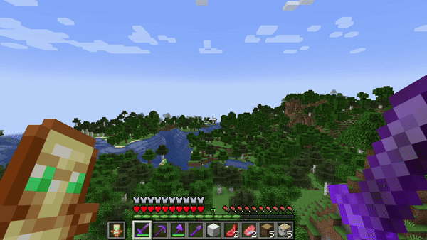 Blinking Totems - Gallery - Minecraft Resource Packs - CurseForge