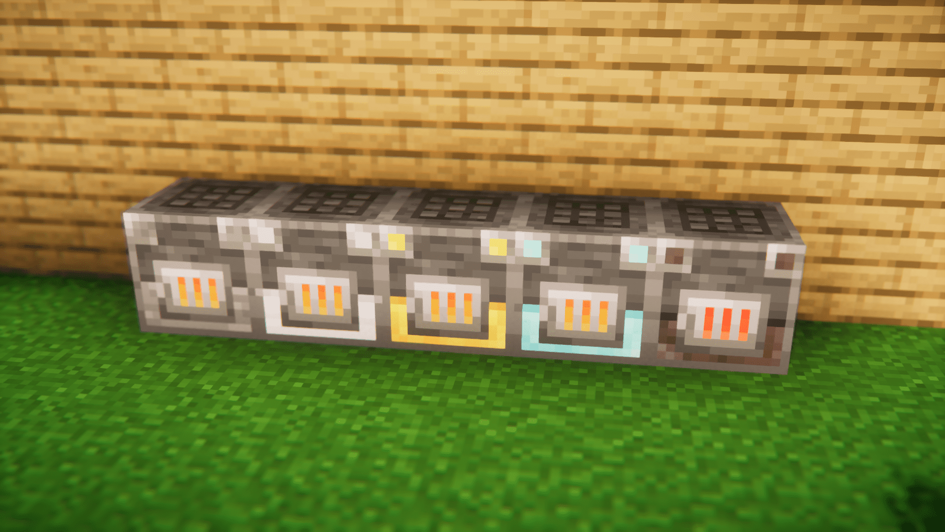 Salvage Furnace Screenshots - Mods - Minecraft