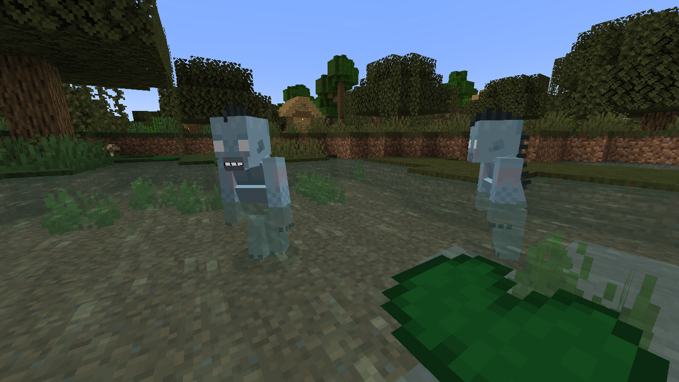 The Conjunction of the Spheres - A Witcher World - Gallery - Minecraft Mods - CurseForge