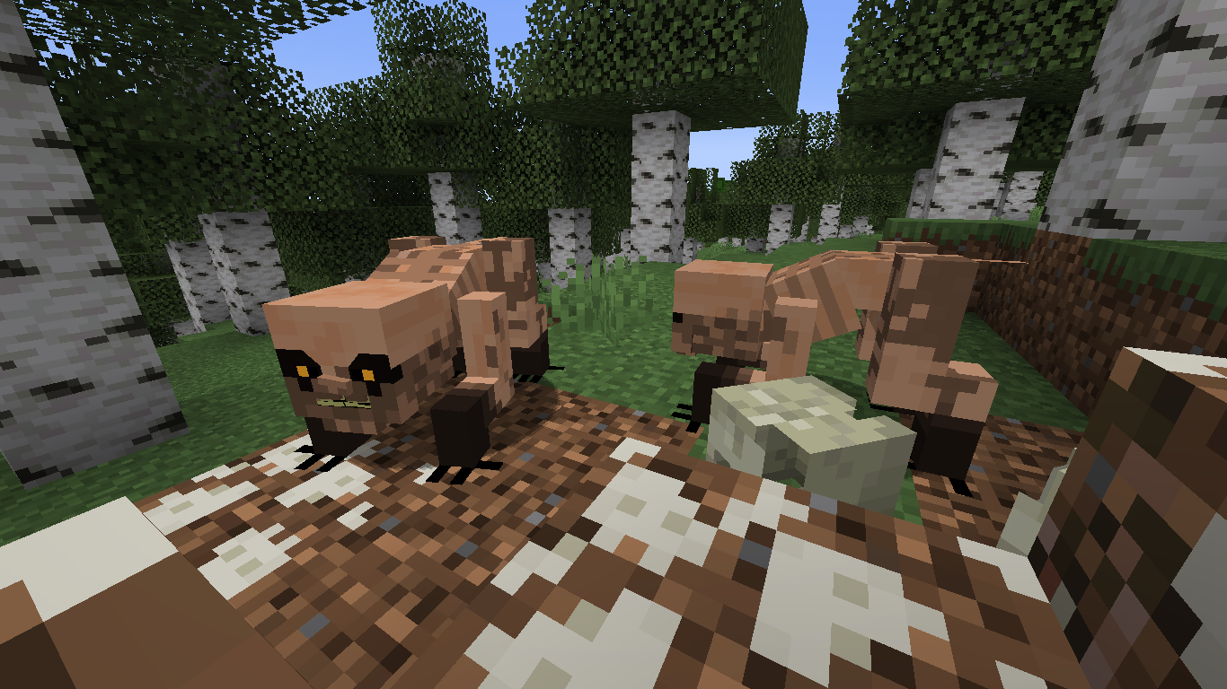 The Conjunction of the Spheres - A Witcher World - Gallery - Minecraft Mods - CurseForge