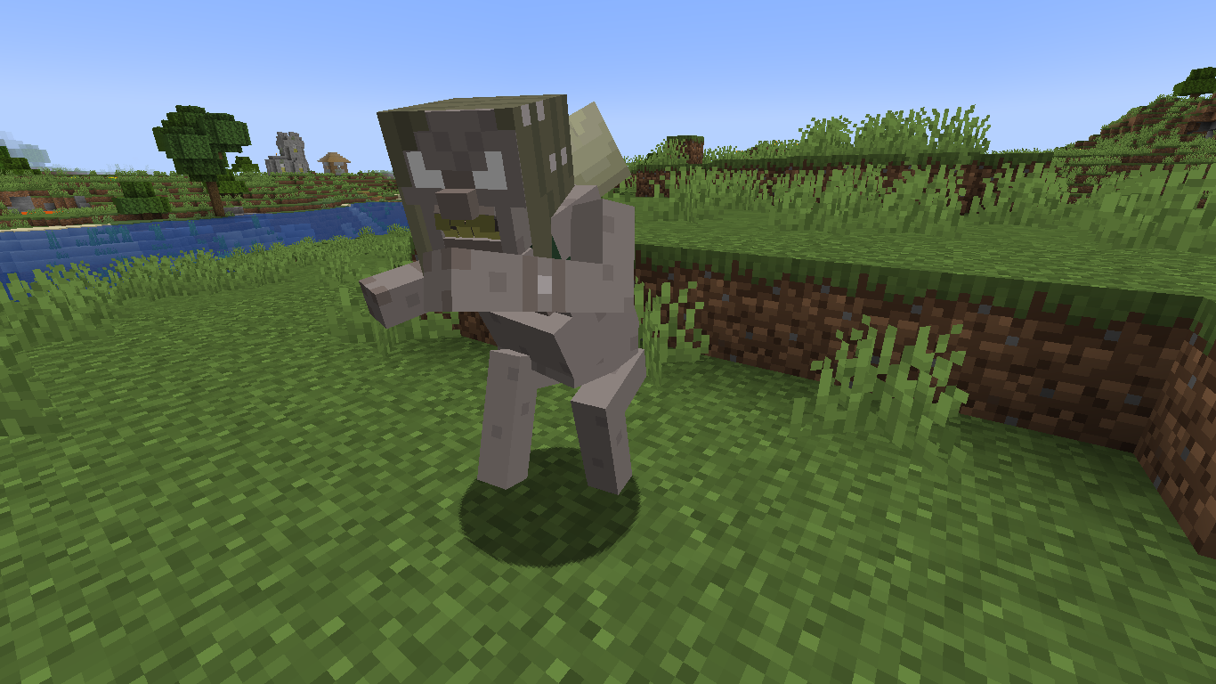 The Conjunction of the Spheres - A Witcher World - Gallery - Minecraft ...