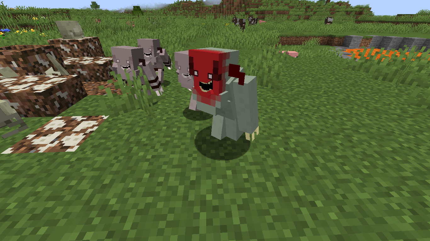 The Conjunction of the Spheres - A Witcher World - Gallery - Minecraft ...