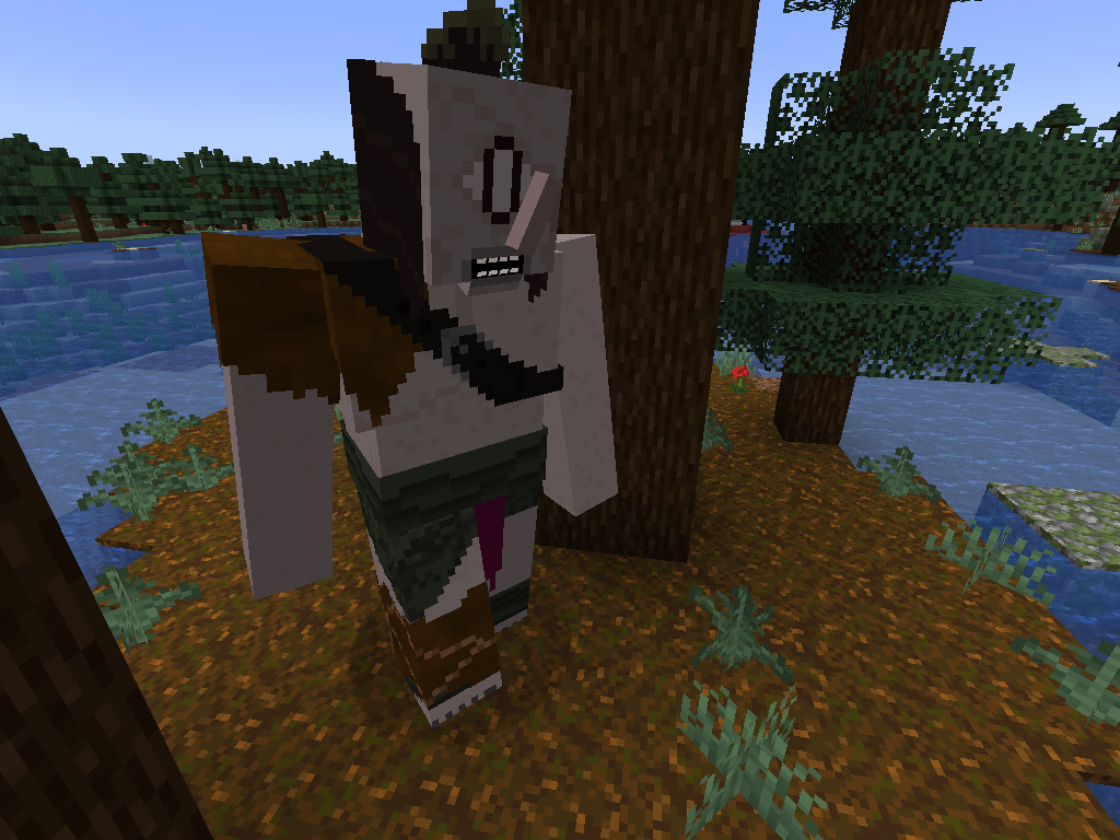 The Conjunction of the Spheres - A Witcher World - Gallery - Minecraft Mods - CurseForge