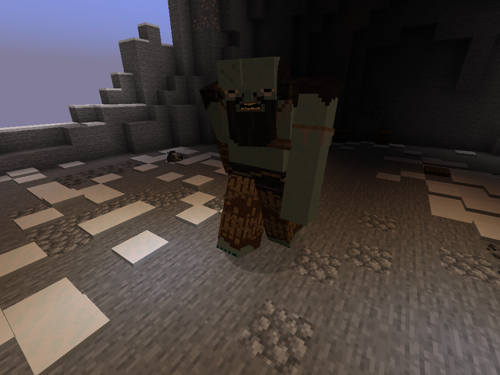 The Conjunction of the Spheres - A Witcher World - Gallery - Minecraft Mods - CurseForge