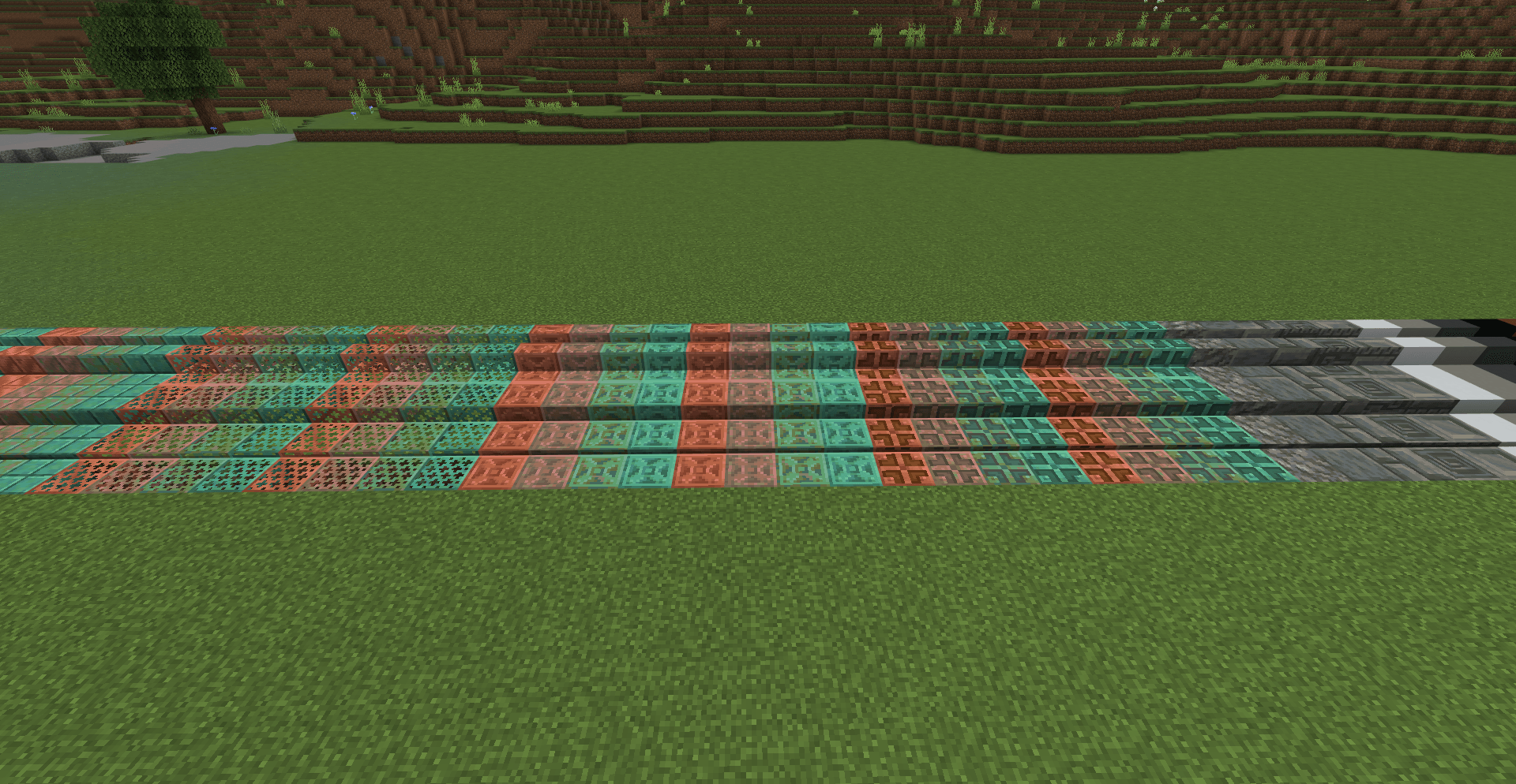 More Blocks Add-On [BEDROCK] - Minecraft Bedrock Addons - CurseForge