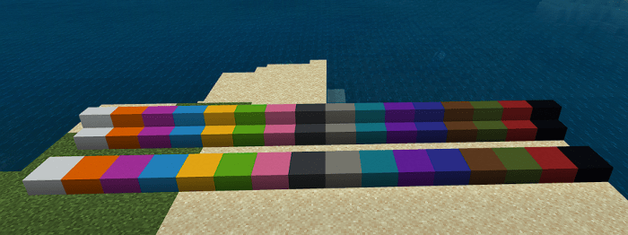 More Blocks Add-On [BEDROCK] - Minecraft Bedrock Addons - CurseForge