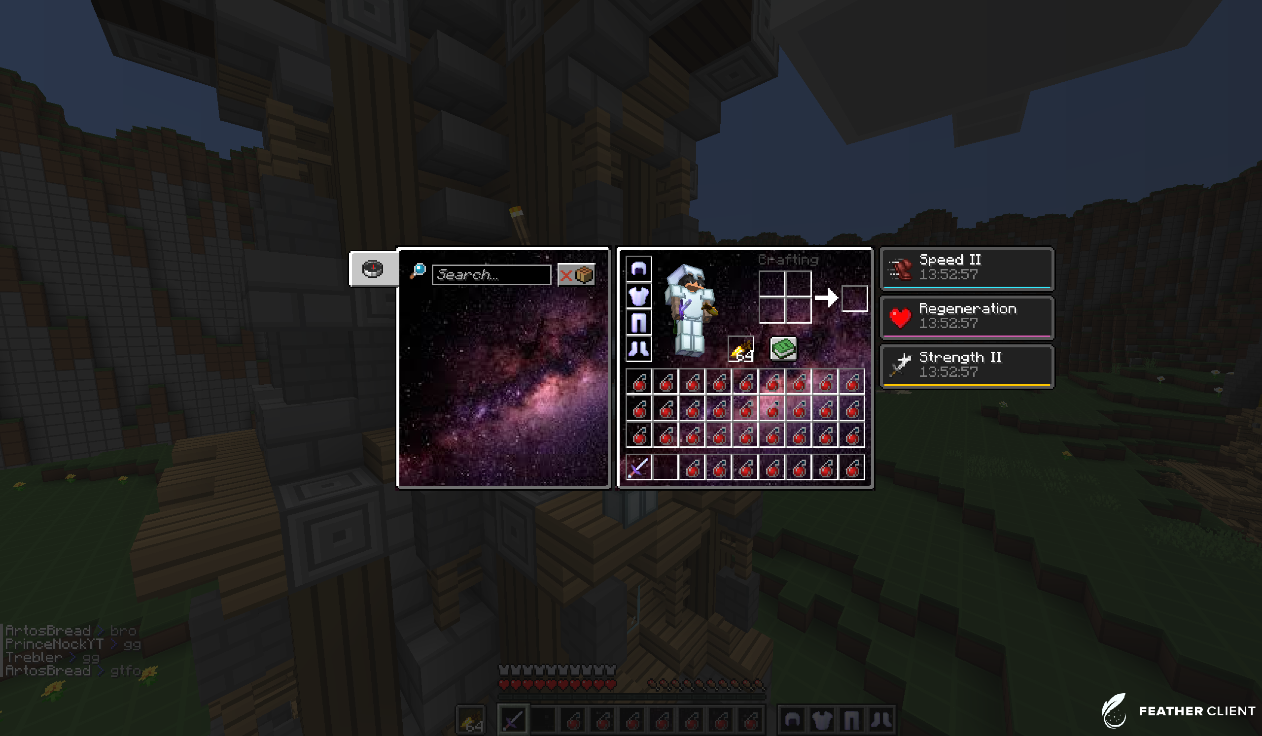 Xenifyeds POT Overlay - Gallery - Minecraft Resource Packs - CurseForge