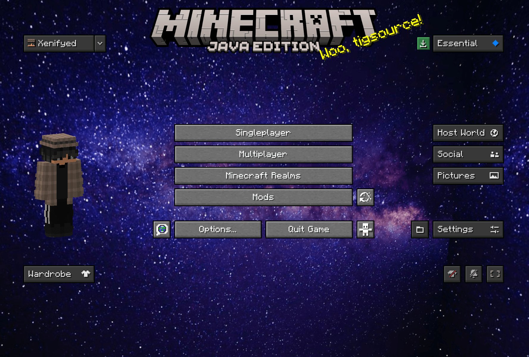 Xenifyeds POT Overlay - Gallery - Minecraft Resource Packs - CurseForge