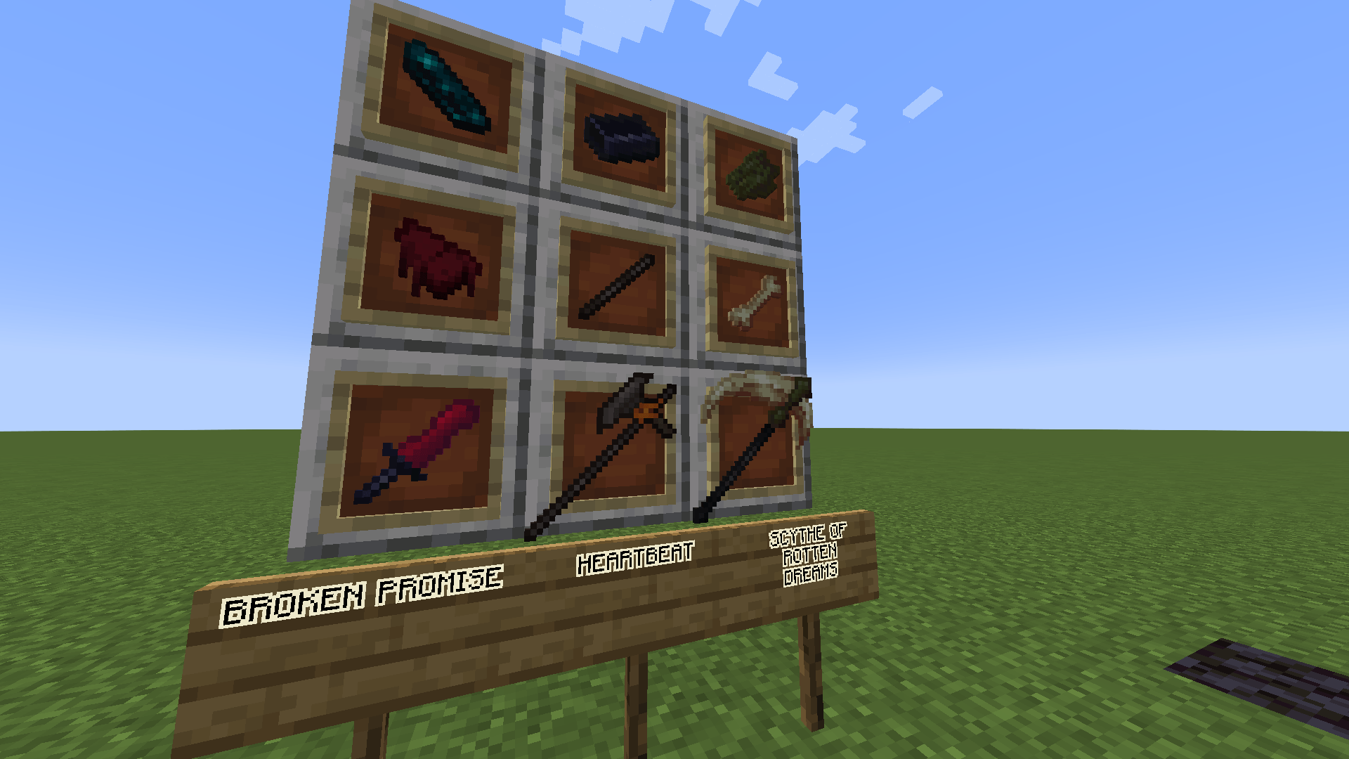 [DICONTINUED, READ DESCRIPTION] Ender's Spells and Stuff - Gallery - Minecraft Mods - CurseForge