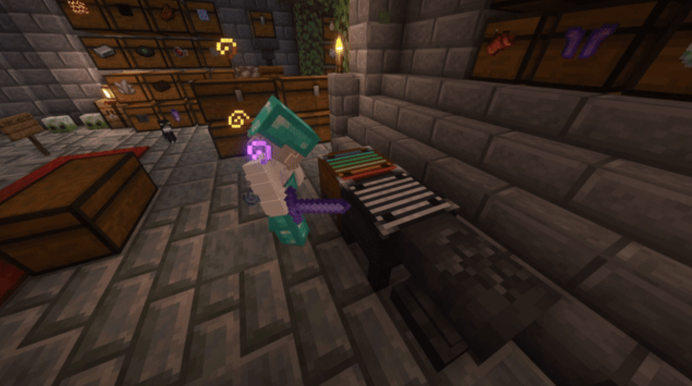 Bonded - Gallery - Minecraft Mods - CurseForge