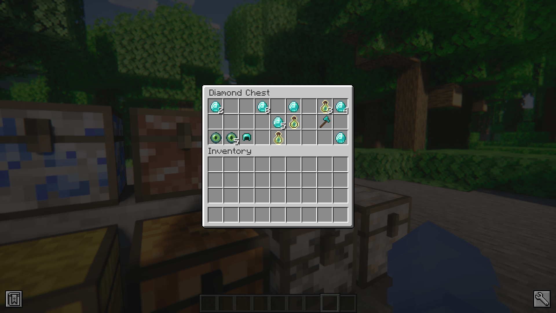 Craftable Loot Chests - Gallery - Minecraft Mods - CurseForge