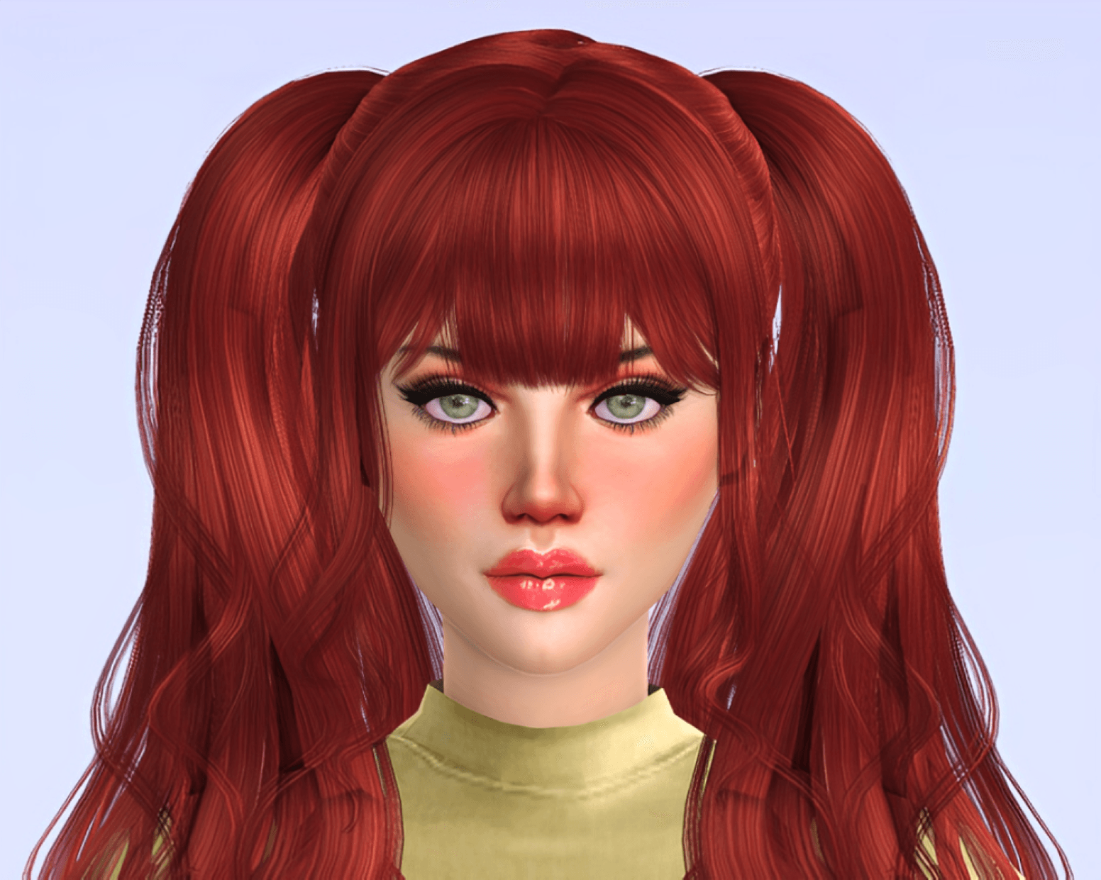 Natasha Mullen - Gallery - The Sims 4 Sims / Households - CurseForge