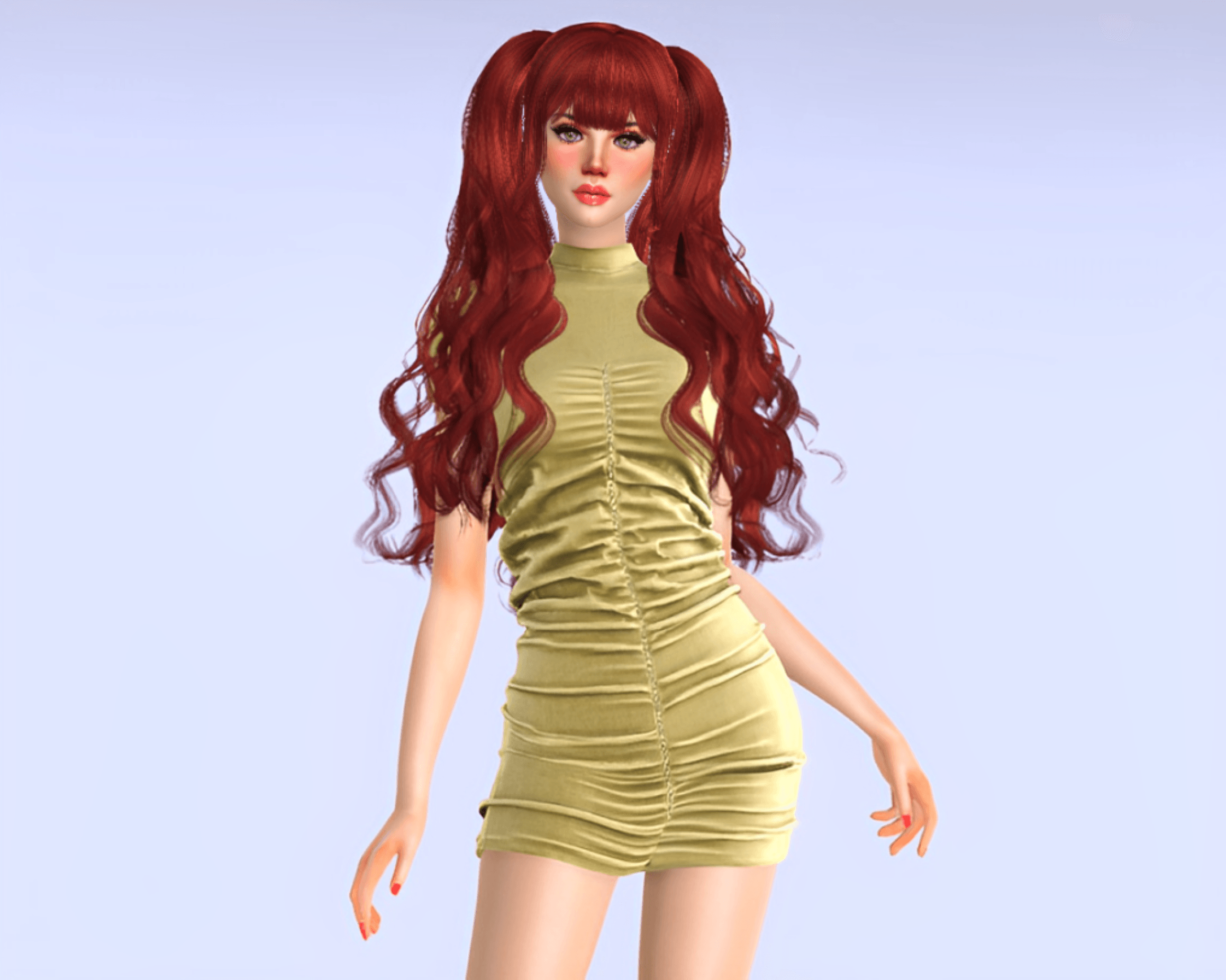 Natasha Mullen - Gallery - The Sims 4 Sims / Households - CurseForge