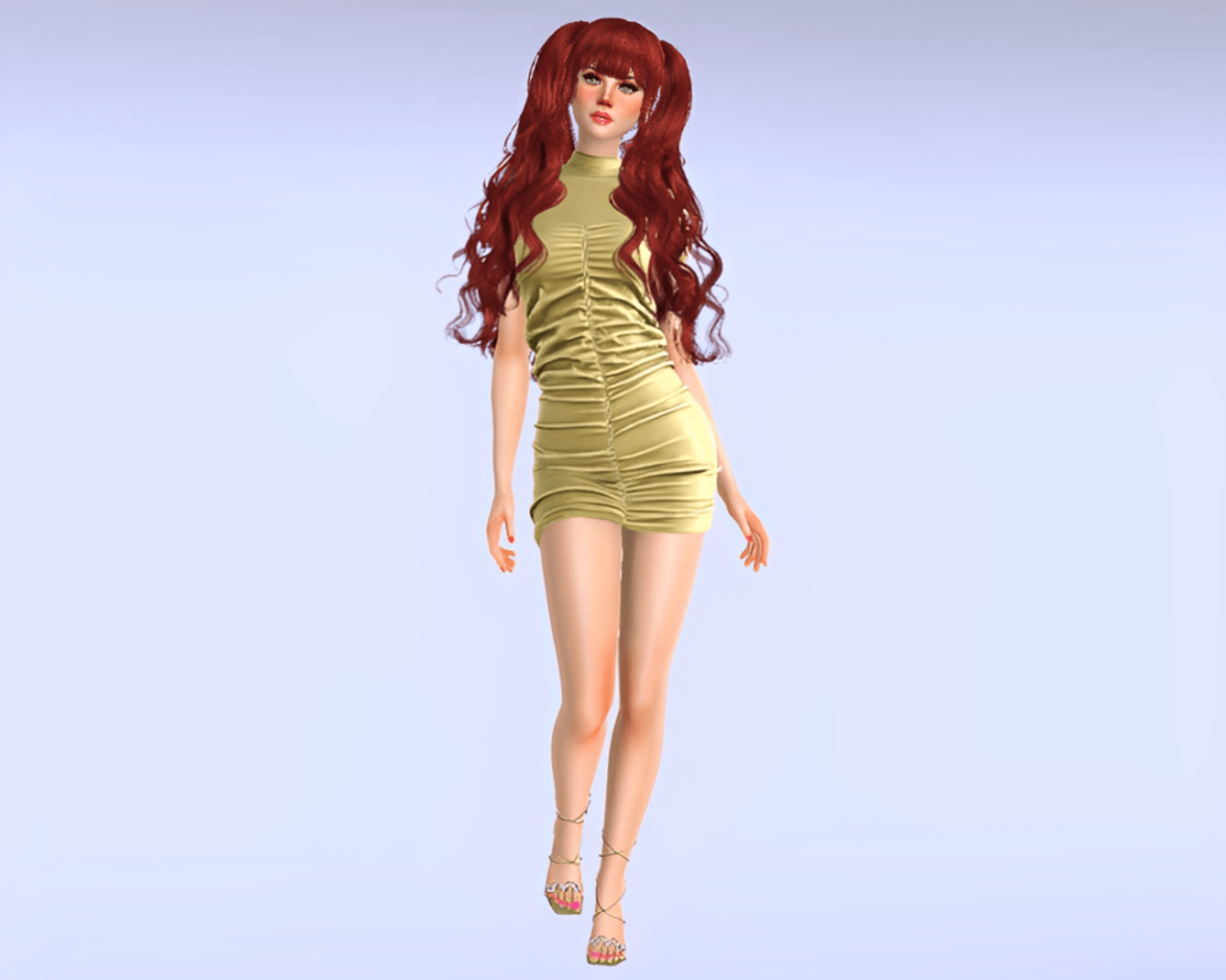 Natasha Mullen - Gallery - The Sims 4 Sims / Households - CurseForge