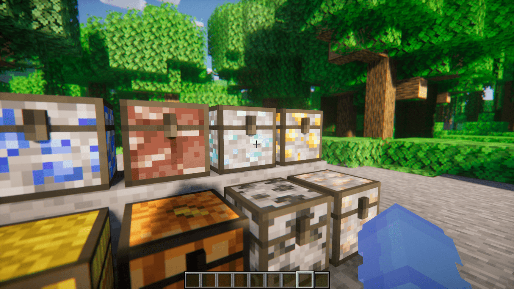 Craftable Loot Chests - Gallery - Minecraft Mods - CurseForge