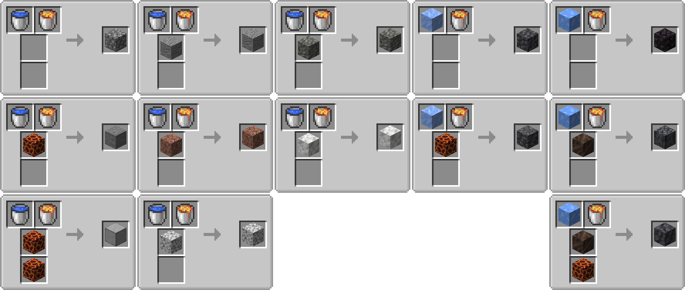 Simple Stone Generator - Gallery - Minecraft Mods - CurseForge