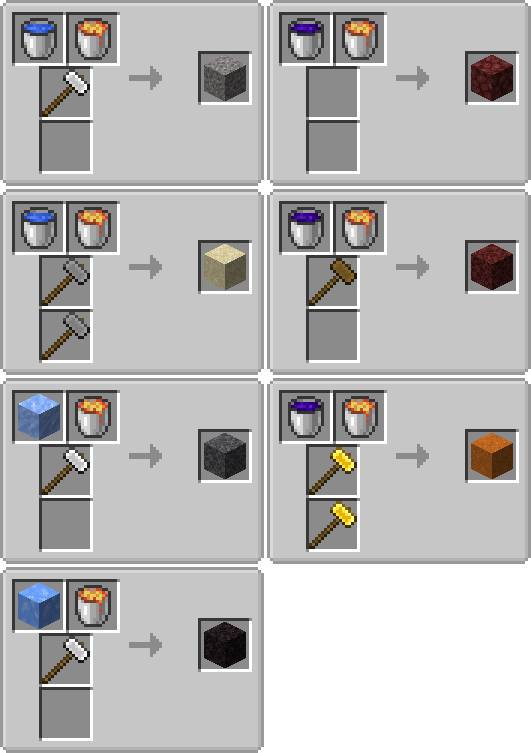 Simple Stone Generator - Gallery - Minecraft Mods - CurseForge
