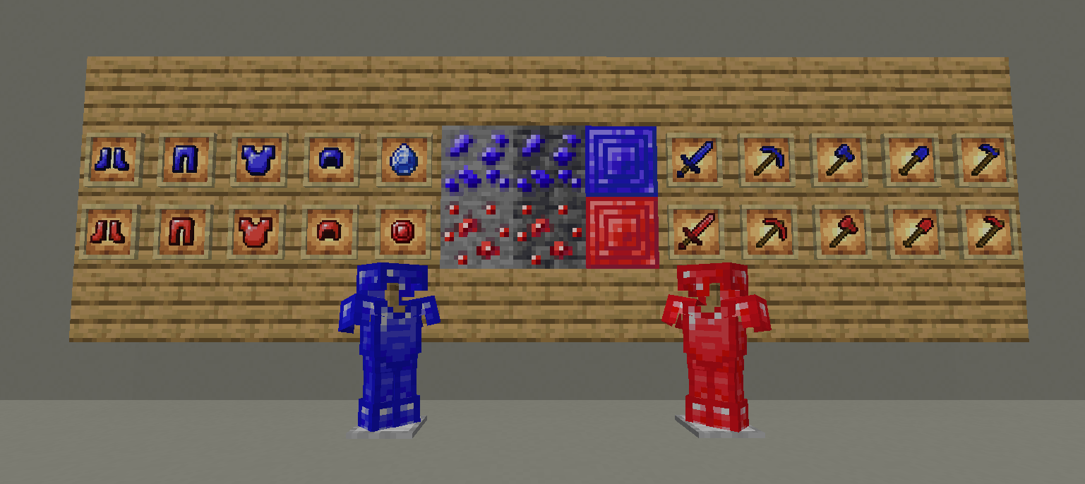 Extra Ores + - Gallery - Minecraft Mods - CurseForge