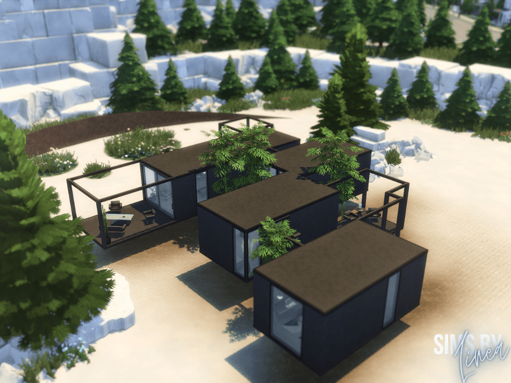 Black Float - Gallery - The Sims 4 Rooms / Lots - CurseForge