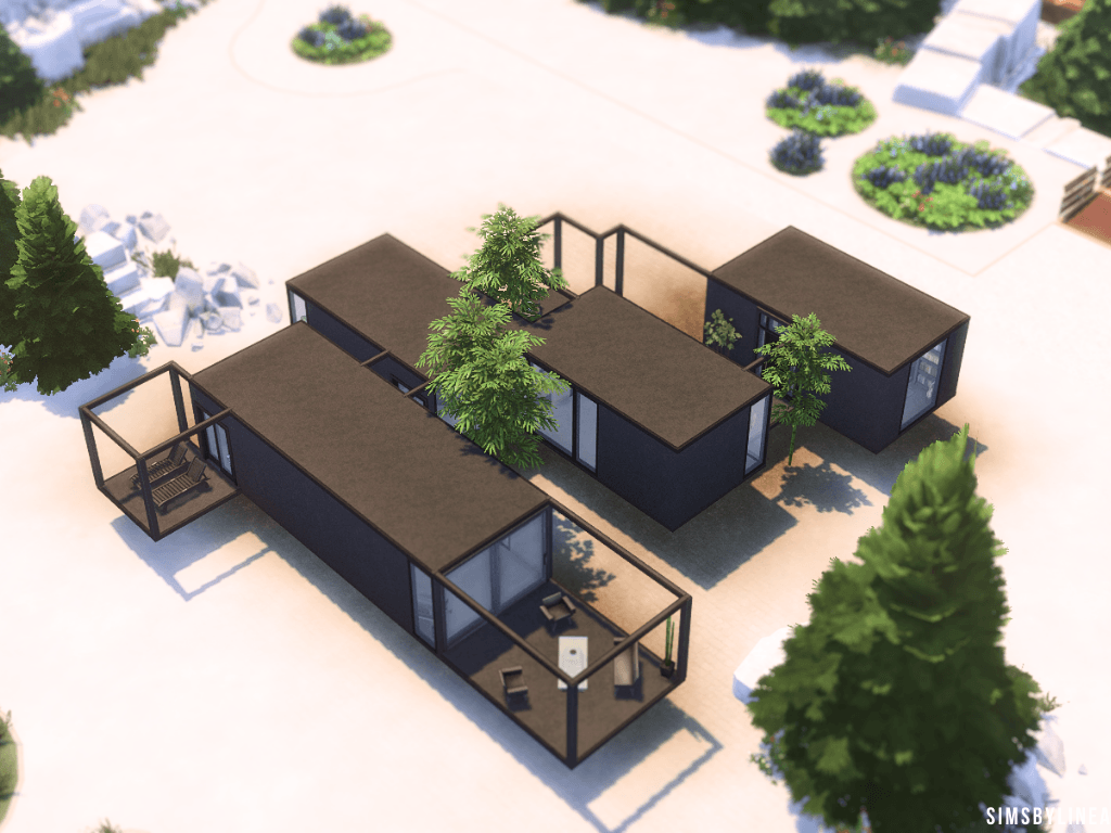 Black Float - Gallery - The Sims 4 Rooms / Lots - CurseForge