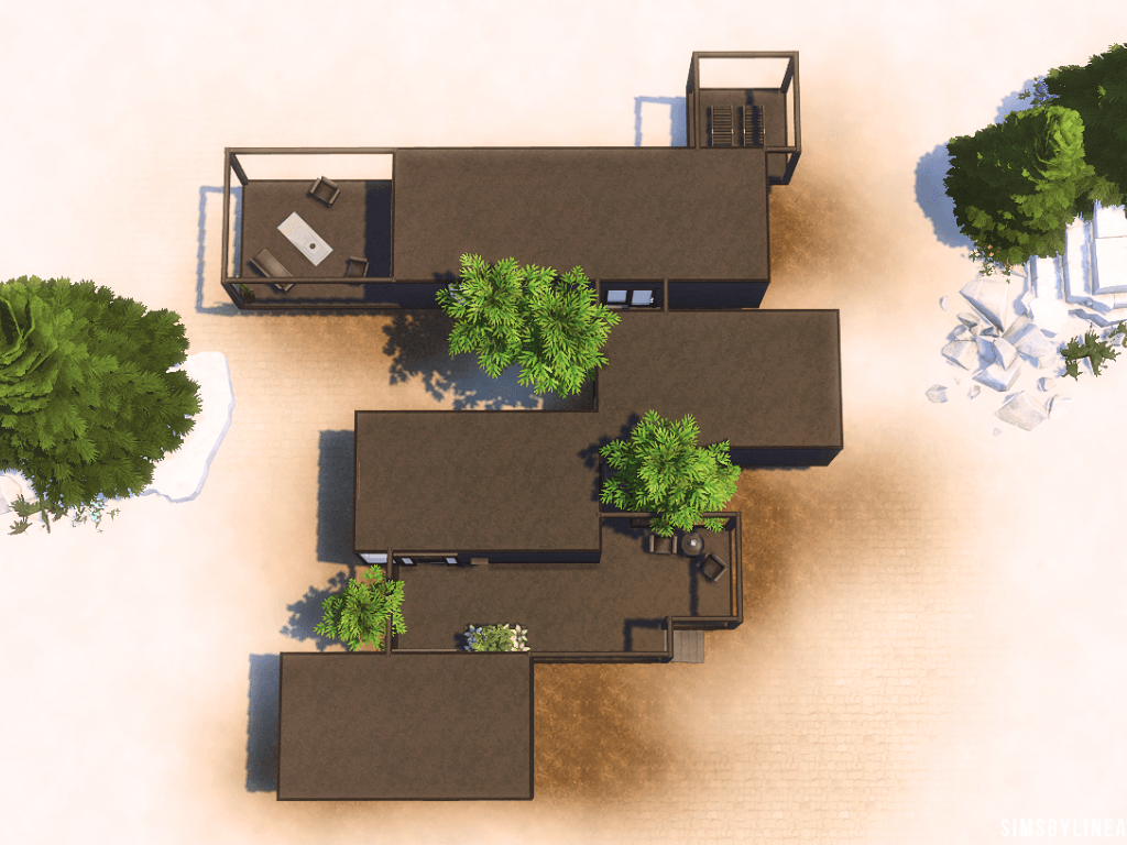 Black Float - Gallery - The Sims 4 Rooms / Lots - CurseForge