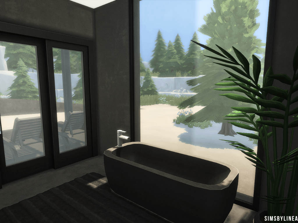 Black Float - Gallery - The Sims 4 Rooms / Lots - CurseForge