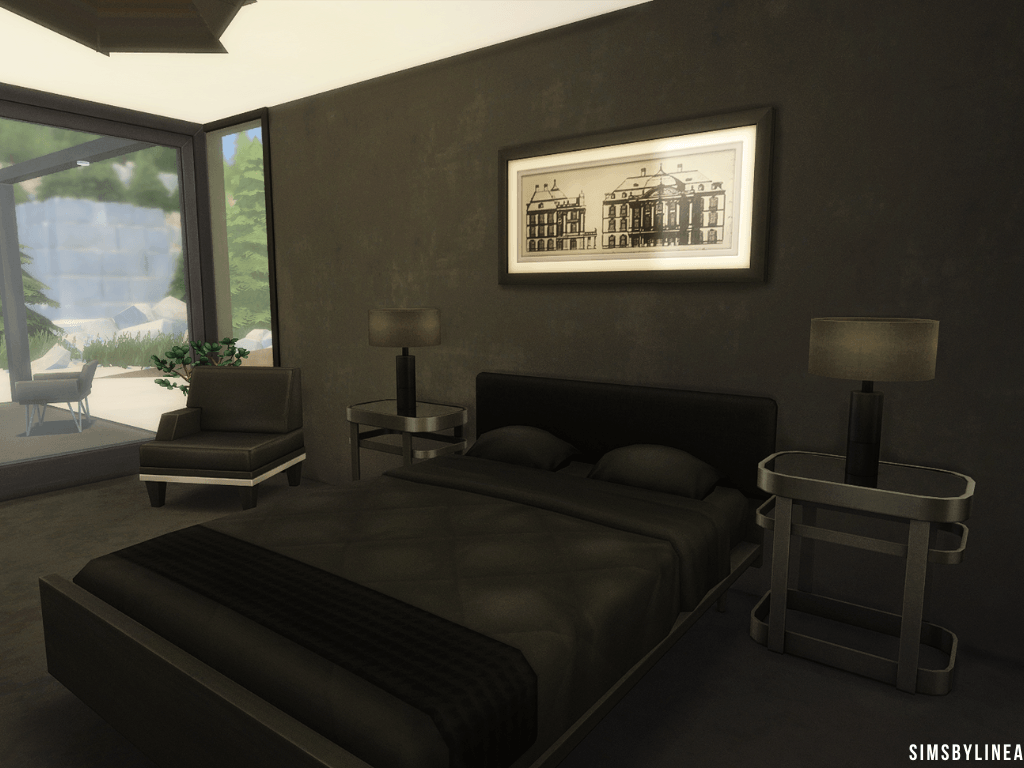Black Float - Gallery - The Sims 4 Rooms / Lots - CurseForge