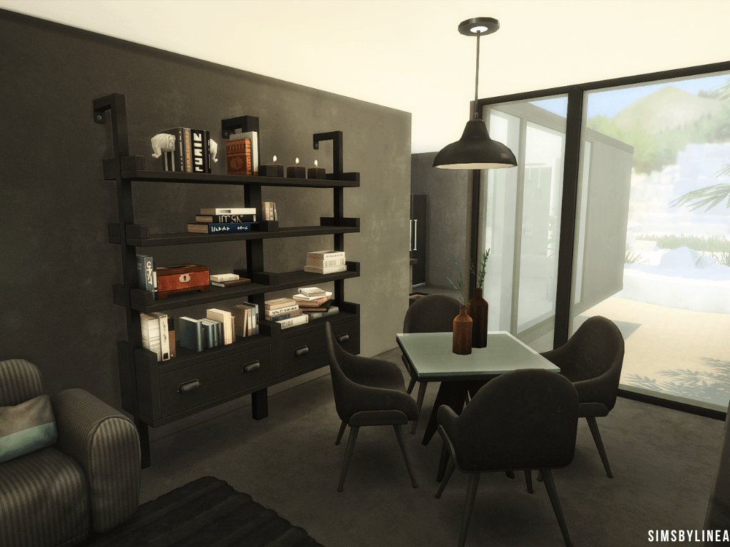 Black Float - Gallery - The Sims 4 Rooms / Lots - CurseForge