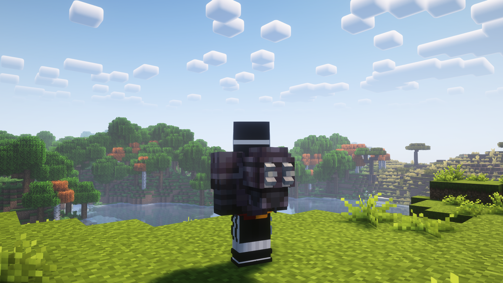 Create: No Gloves Netherite Backtank - Gallery - Minecraft Resource ...