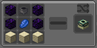 Craftable Items [Shulker, End Portal, Nether Star, Heads+] - Gallery ...