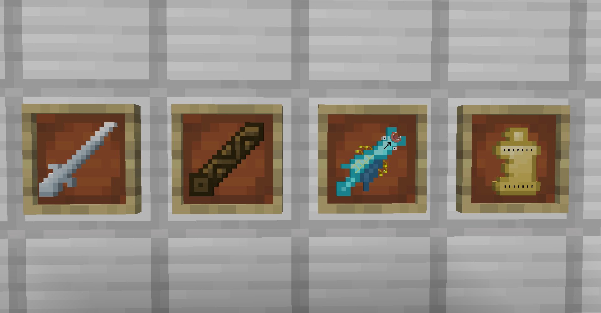 [Spoduo] Jojo's Stand Swords - Minecraft Mods - CurseForge