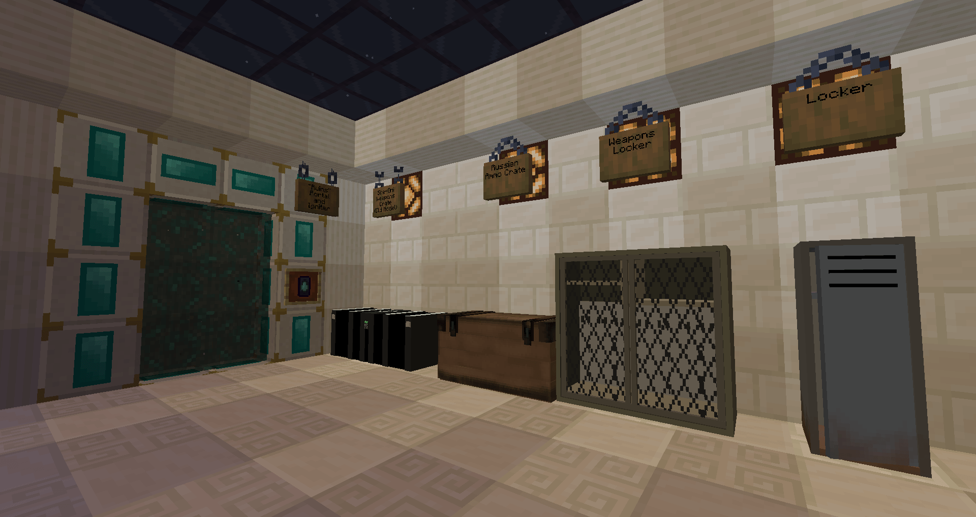 Dawnpoint | Props - Gallery - Minecraft Mods - CurseForge