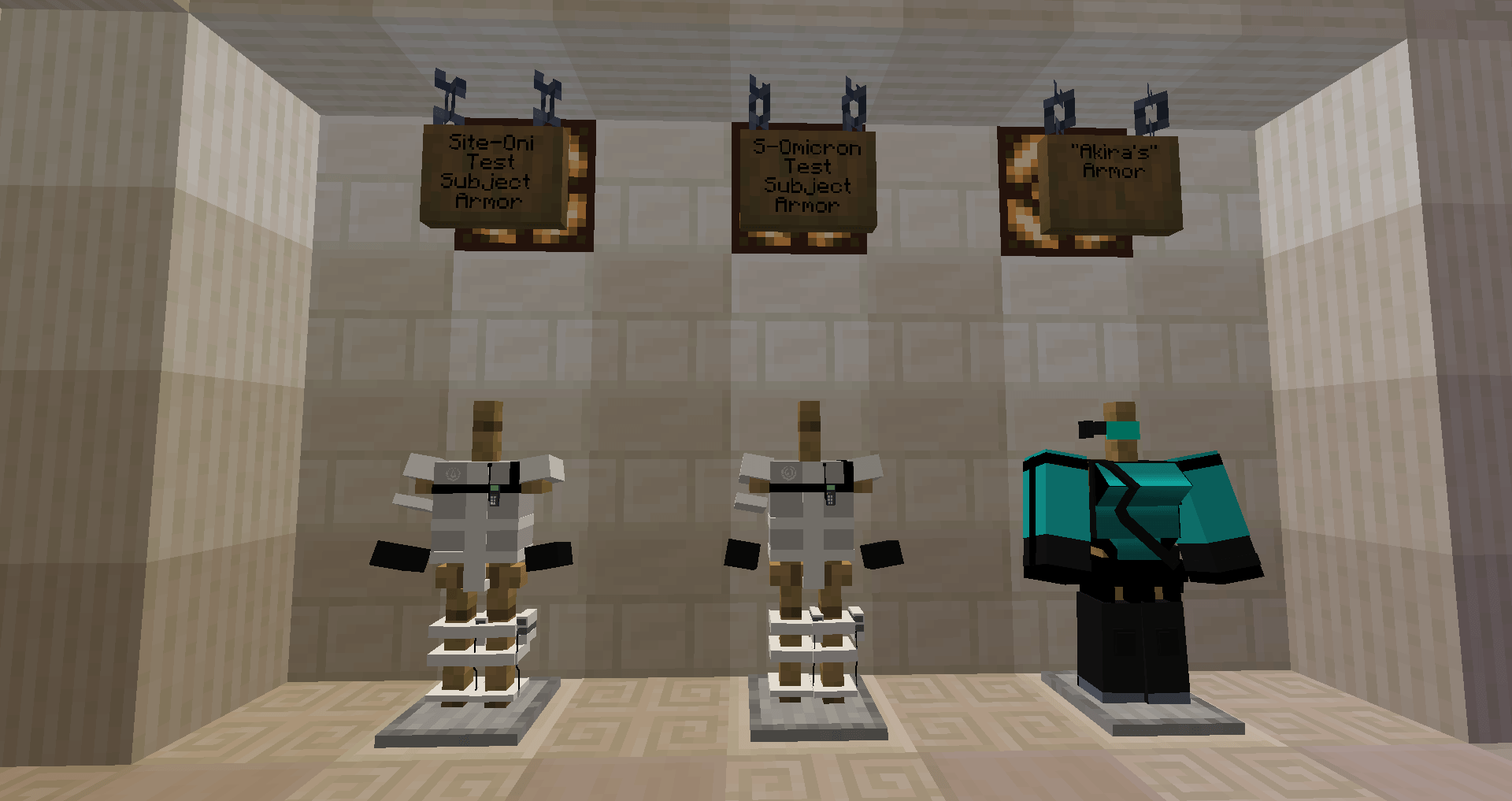 Dawnpoint | Props - Gallery - Minecraft Mods - CurseForge