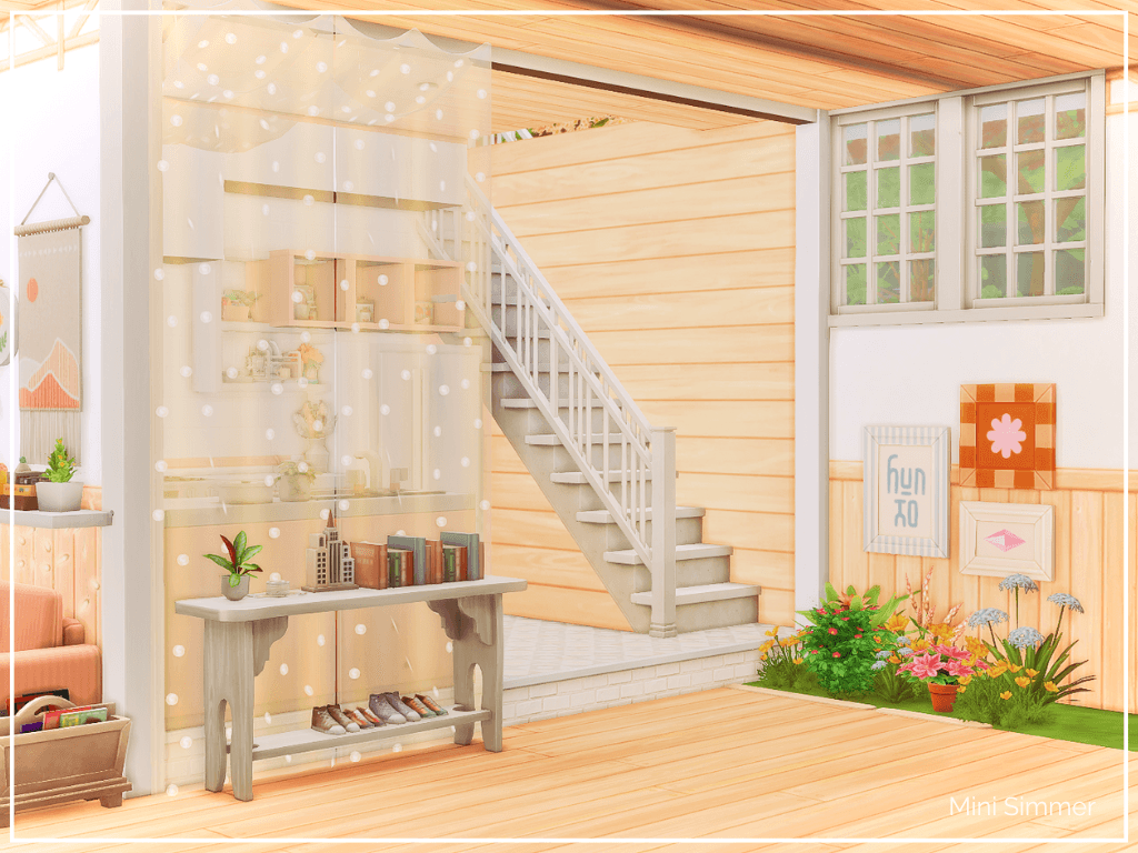 Paradise Point - No CC - Gallery - The Sims 4 Rooms / Lots - CurseForge