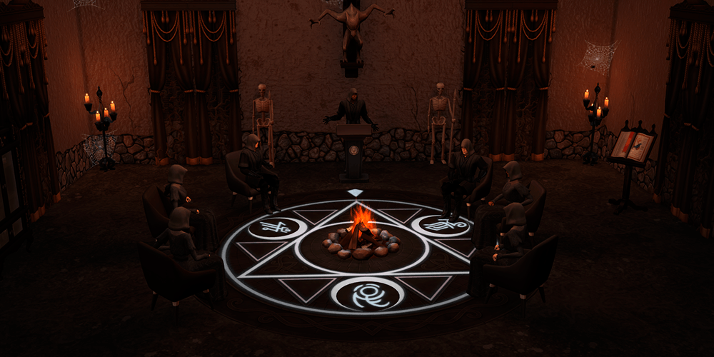 Religion Mod - Gerson - Gallery - The Sims 4 Mods - CurseForge