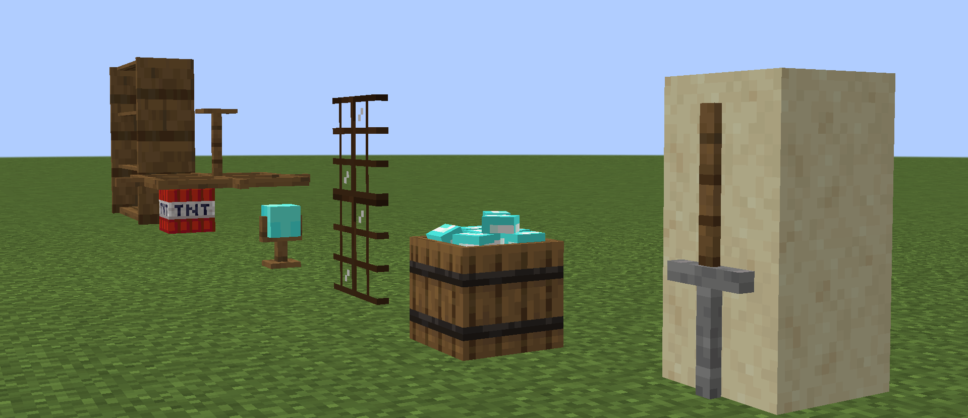 Movie - Decorations - Gallery - Minecraft Mods - CurseForge